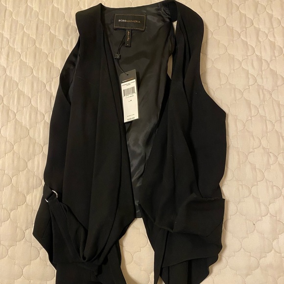 BCBGMaxAzria | Jackets & Coats | Bcbg Max Azria Vest | Poshmark
